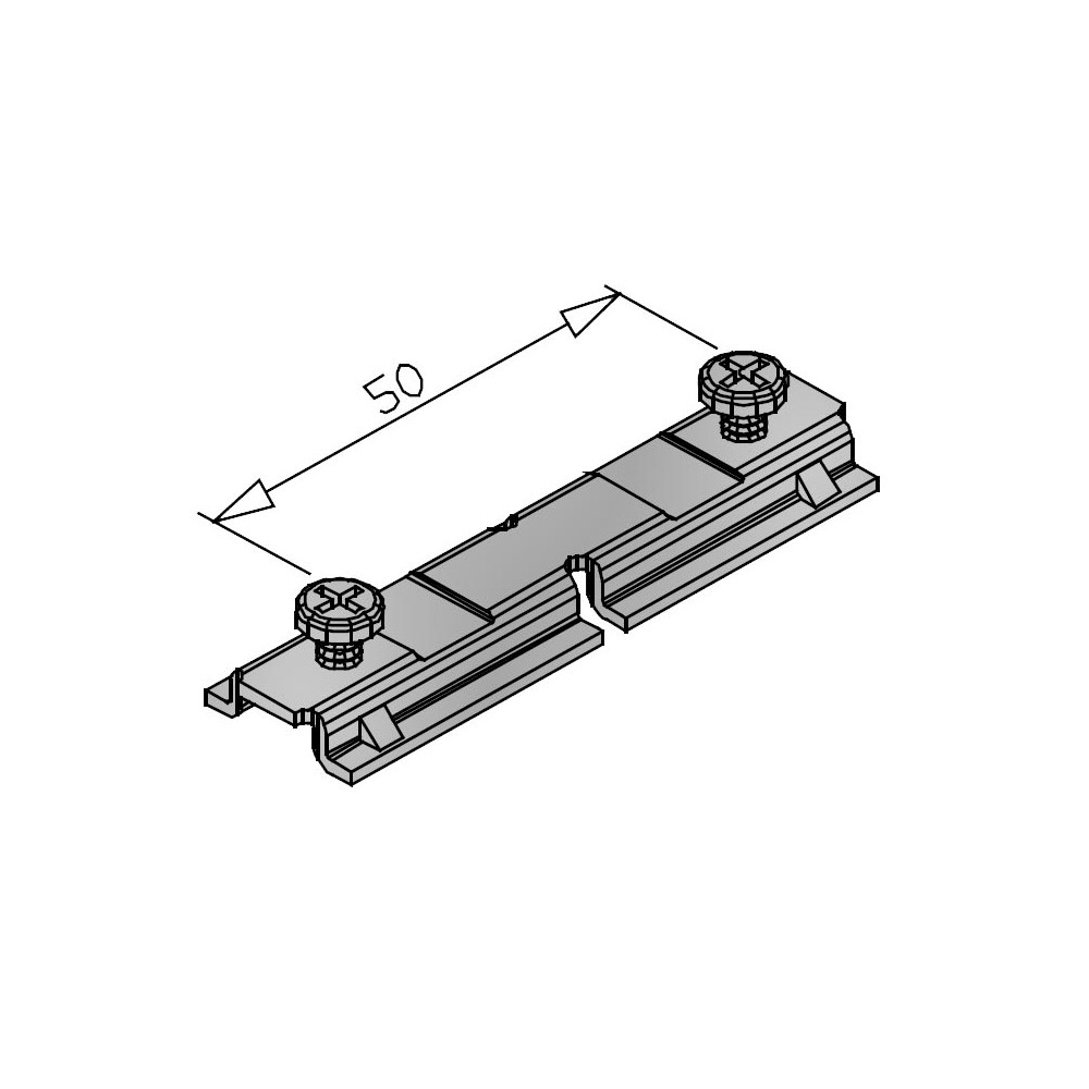 Verrou volet roulant & attache rigide (3) - 100% Volet Roulant
