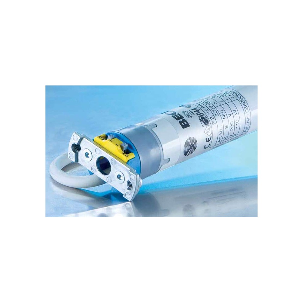 Moteurs Becker volet roulant - 100% Volet Roulant