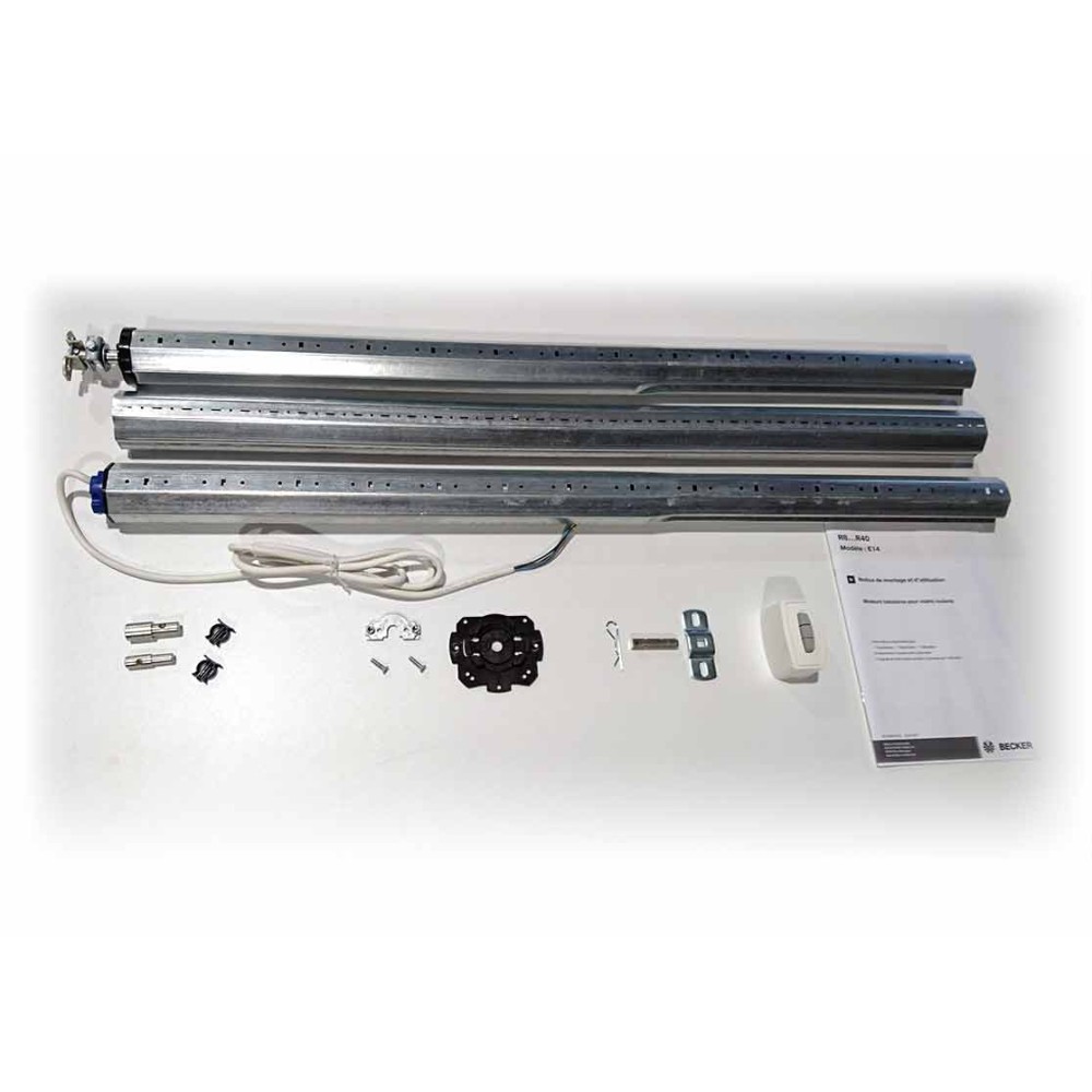 Kits motorisation pour Volet roulant (2) - 100% Volet Roulant