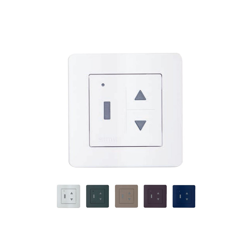 Télécommandes Simu - 100% Volet Roulant