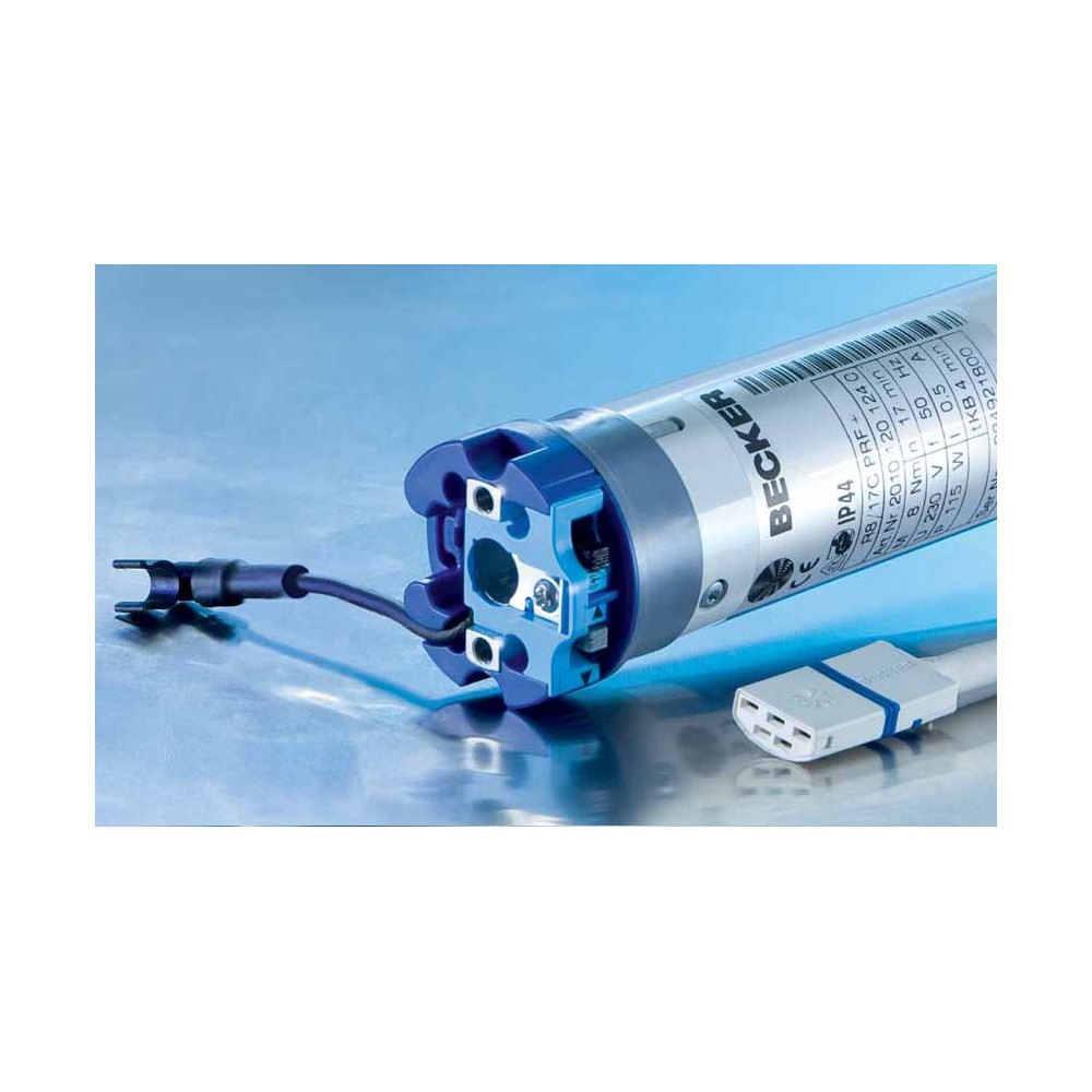 Moteurs Becker volet roulant (2) - 100% Volet Roulant