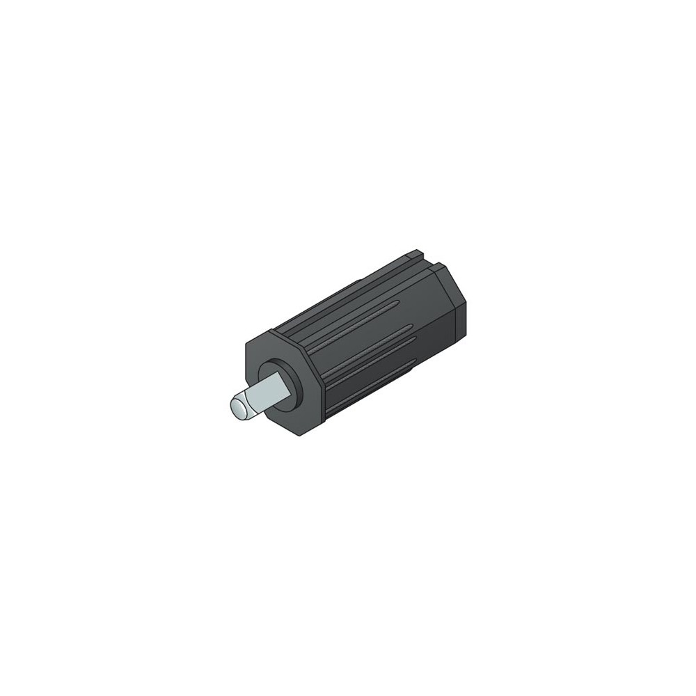Embout de tube et tandem pour coté manœuvre et opposé - 100% Volet Roulant
