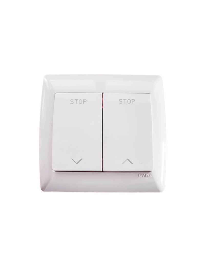 Interrupteurs de Volet roulant filaire & Inverseurs (2) - 100% Volet ...