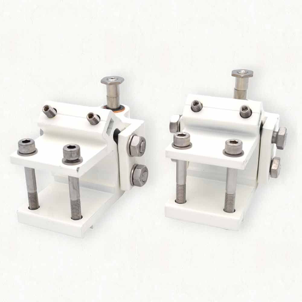 Paire de supports de bras pour store banne 40X40 Ancien modèle - 100% ...