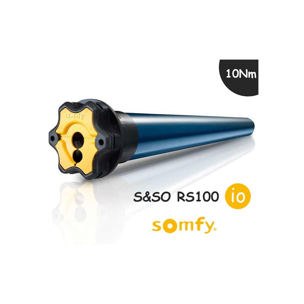 Moteurs Somfy (2) - 100% Volet Roulant