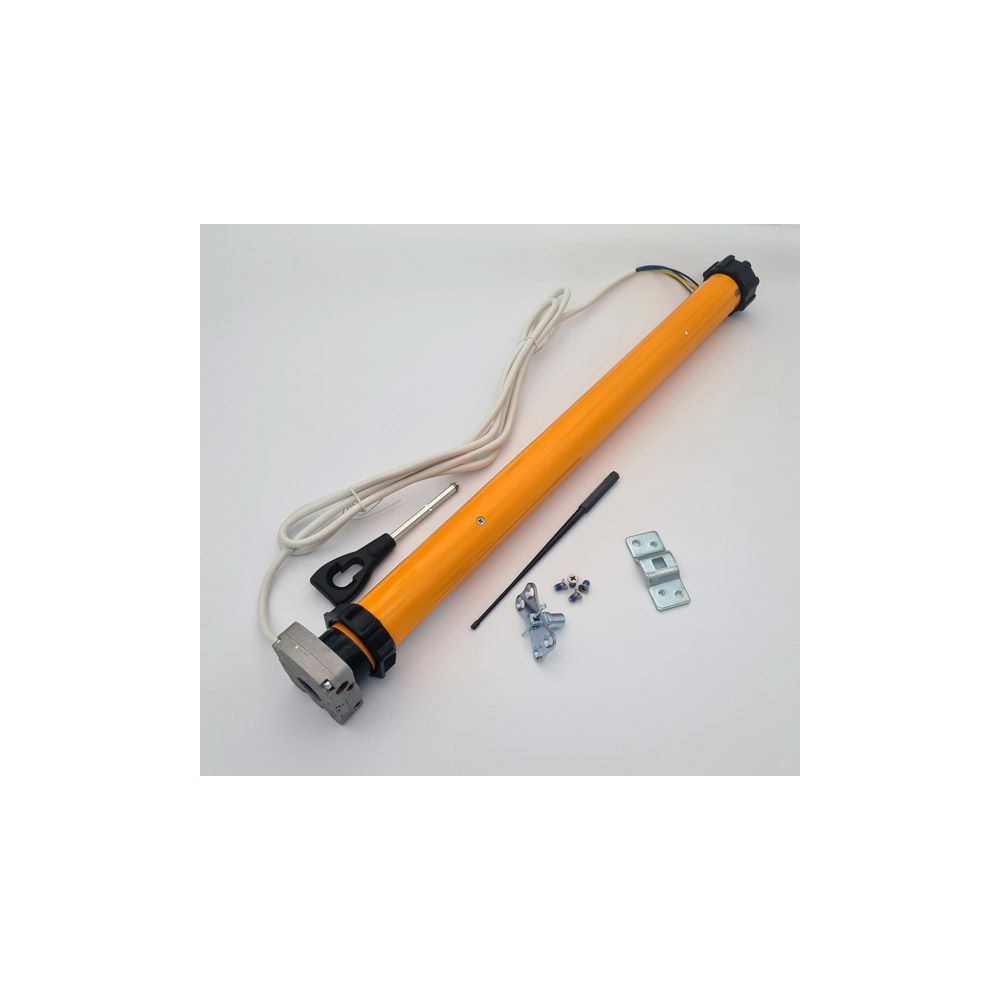 Moteur de volet roulant ACM Matix M50 Filaire - Octo 60 + Man. secours ...