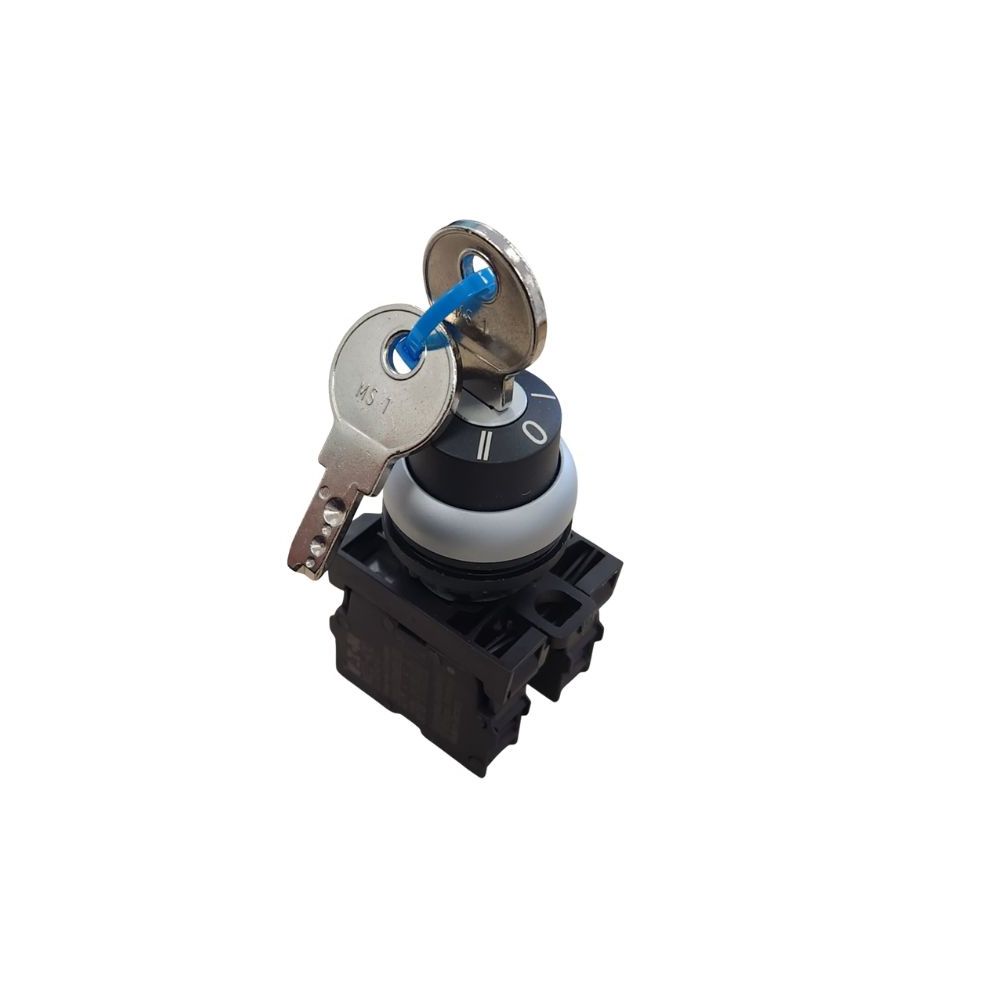 Contact à clé pour piscine instable EATON 24V - 100% Volet Roulant