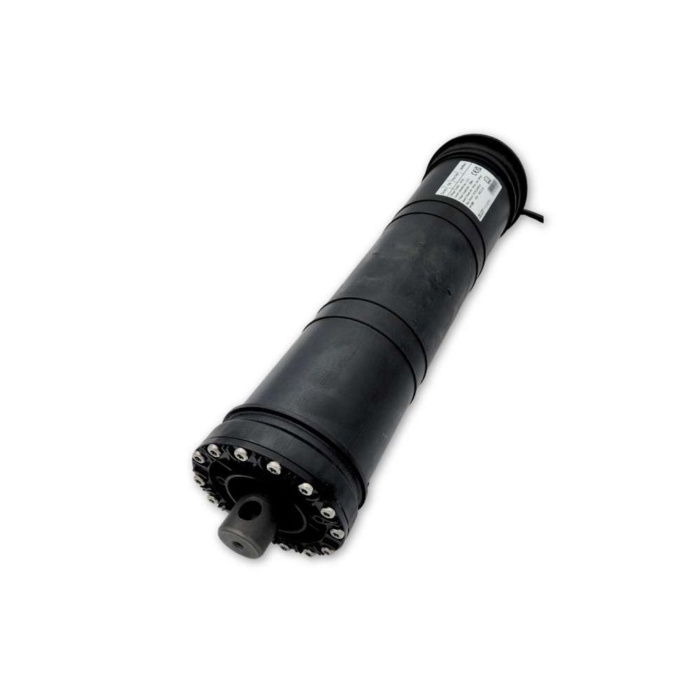 Moteur SIREM Covéo 200 Nm pour volet hors-sol - 100% Volet Roulant