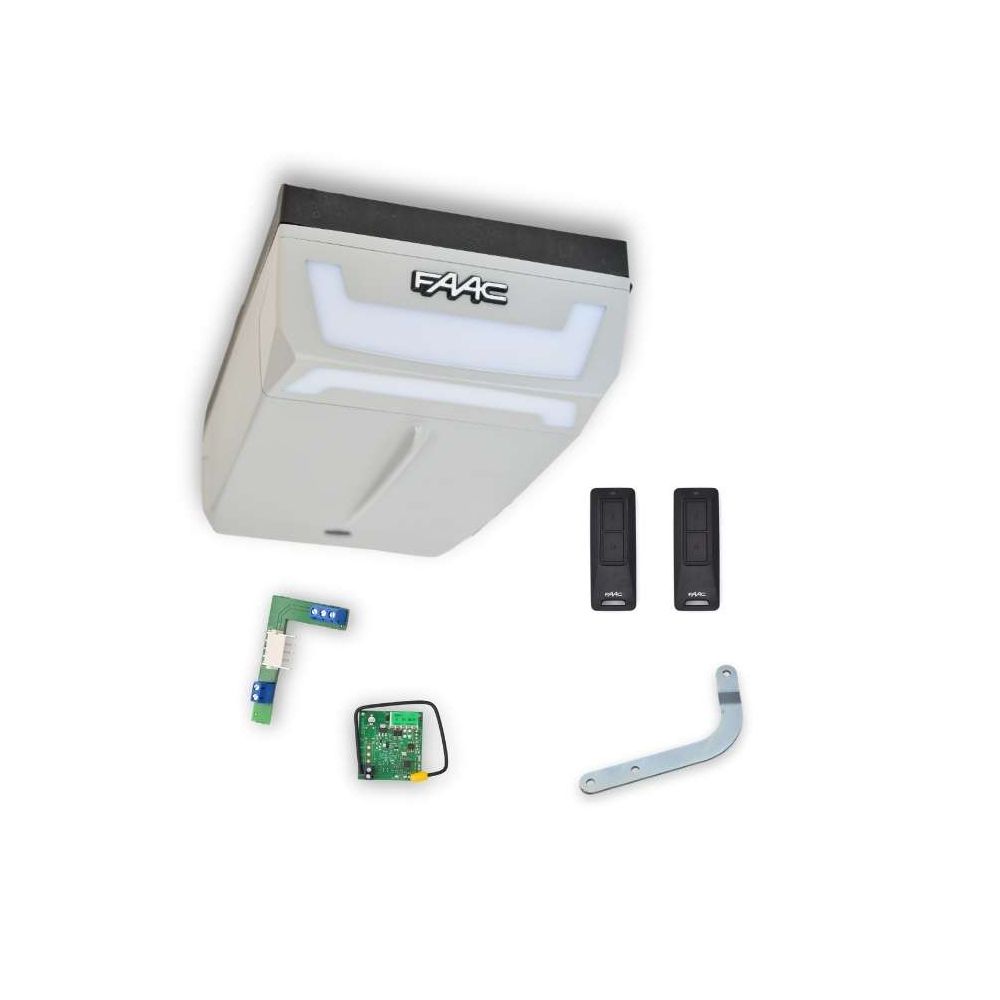 Kit DOLPHIN 868 C600 FAAC télécommande portail - 100% Volet Roulant