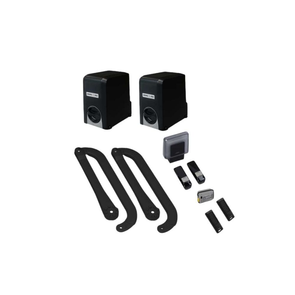Energy KIT 392 Integral FAAC - 100% Volet Roulant