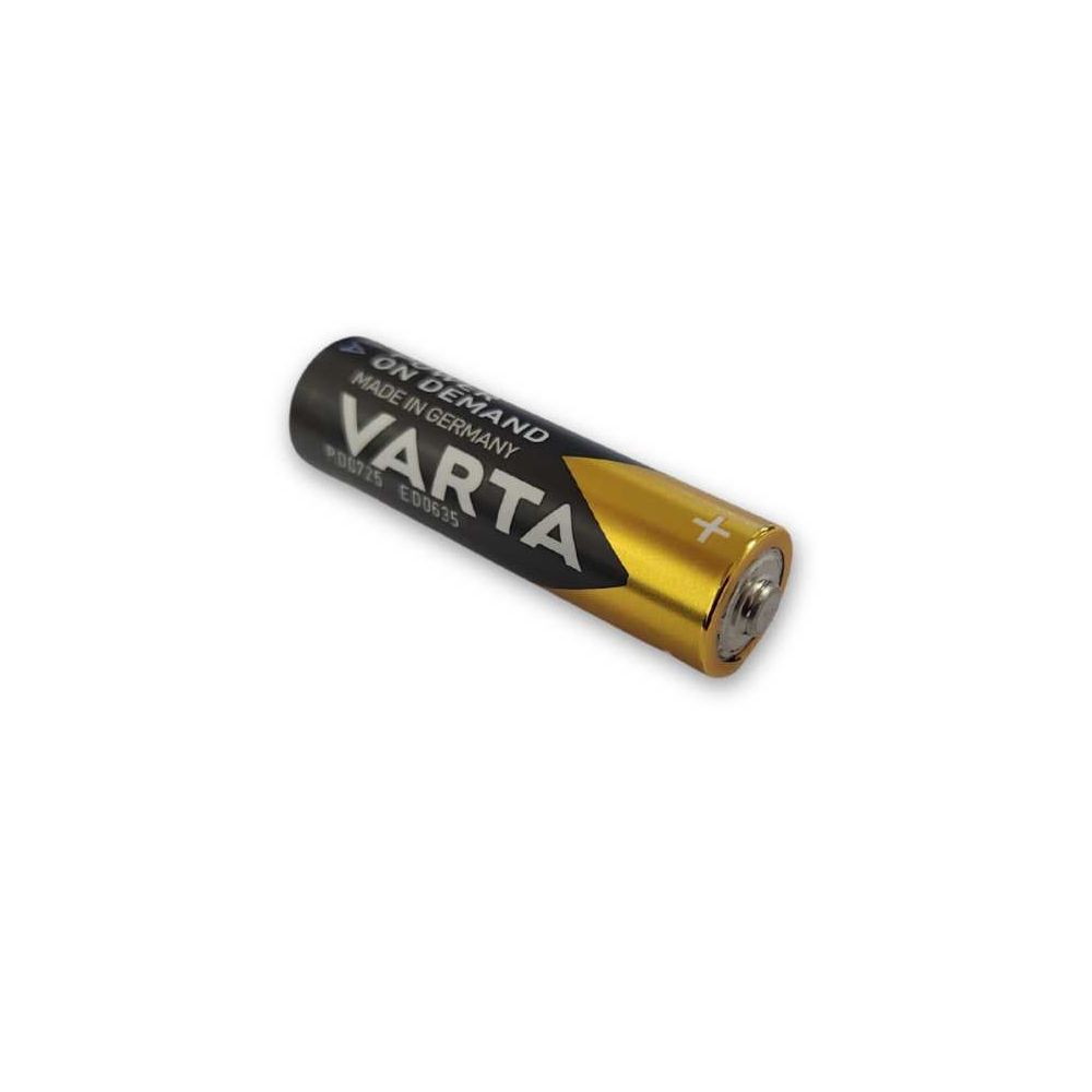 Pile LR6 AA VARTA 1.5V POWER - 100% Volet Roulant