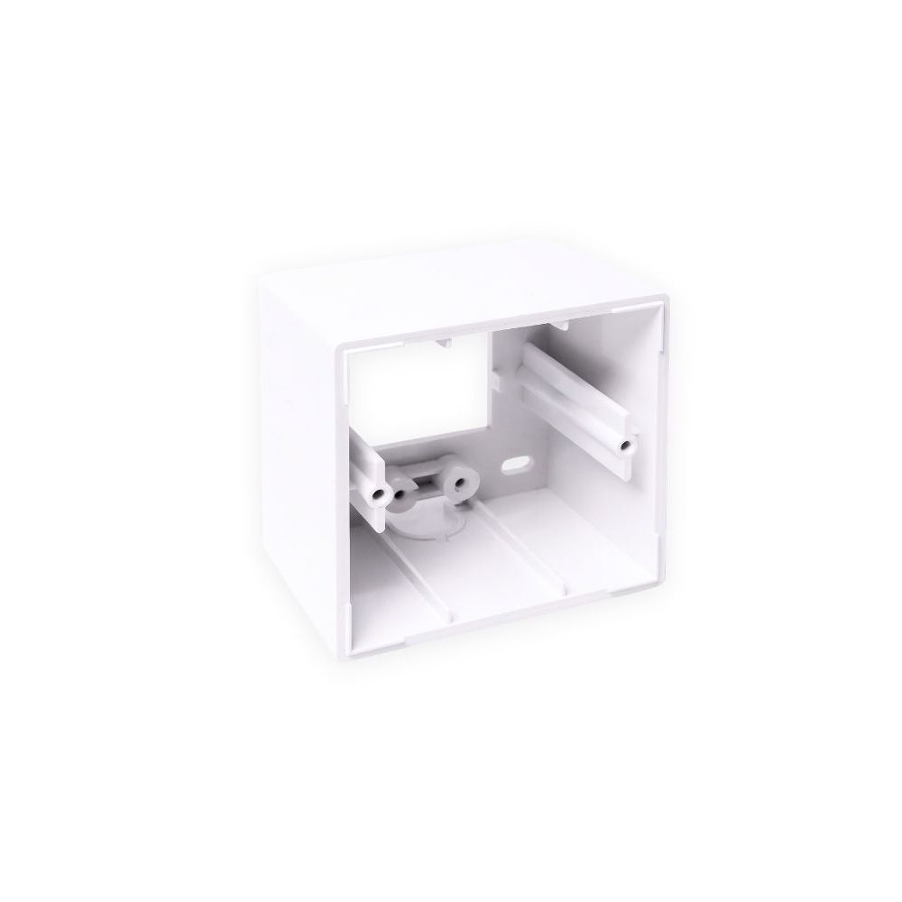 Boitier en applique EC62 - 100% Volet Roulant
